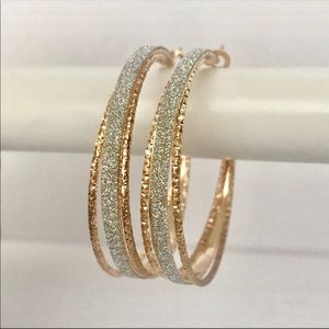 Jewelry | Gold Hoops | Poshmark